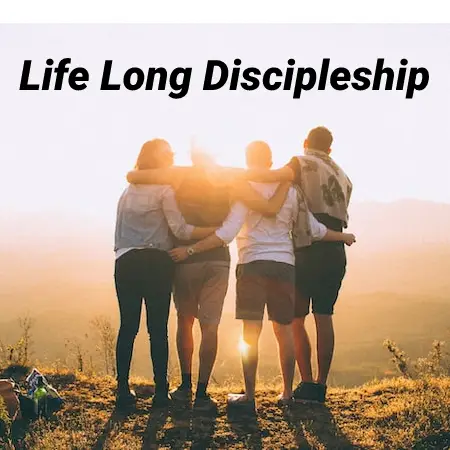 Lifelong Discipleship-1st Mark of a Vital Church - First Presbyterian ...