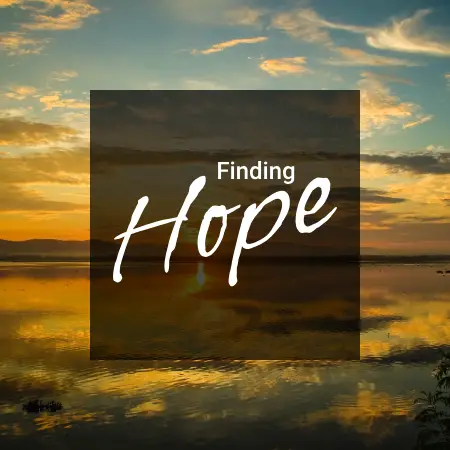 Finding Hope - First Presbyterian Church Matawan, NJ