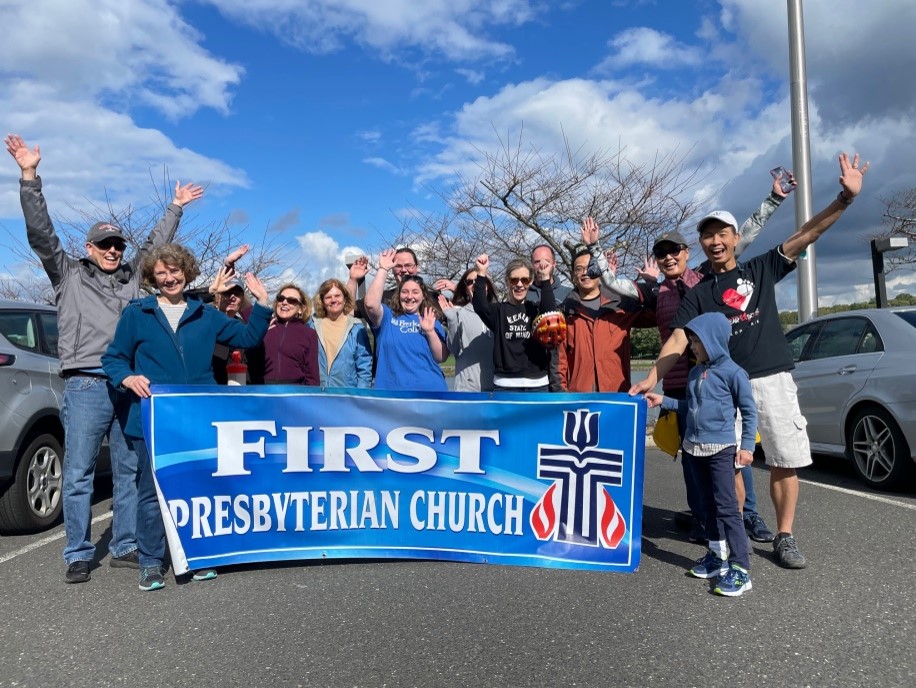 Red Bank Crop Walk - First Presbyterian Church Matawan, NJ