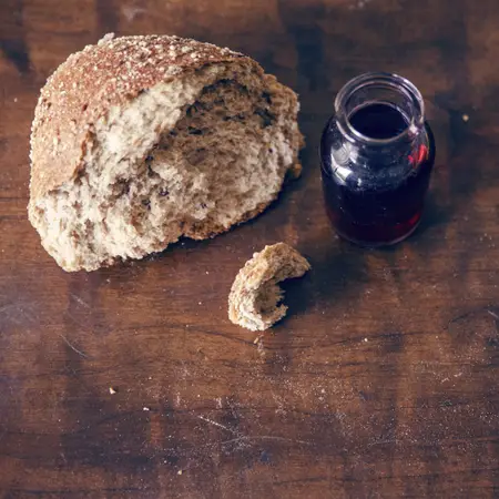 Home Communion - First Presbyterian Church Matawan, NJ