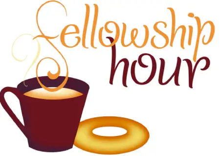 Sponsor a Fellowship Hour - First Presbyterian Church Matawan, NJ