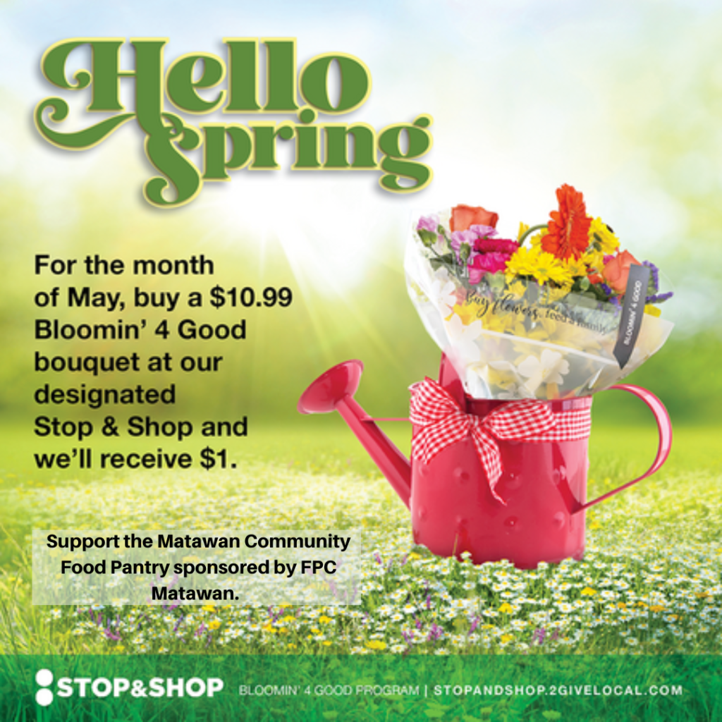 Welcome - First Presbyterian Church Matawan, NJ