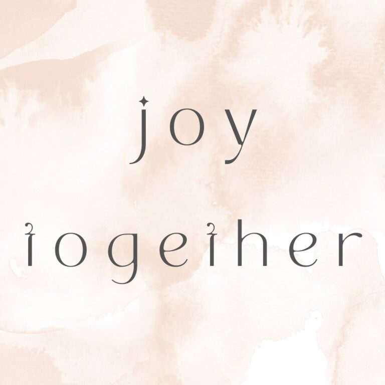 Joy Together - First Presbyterian Church Matawan, NJ